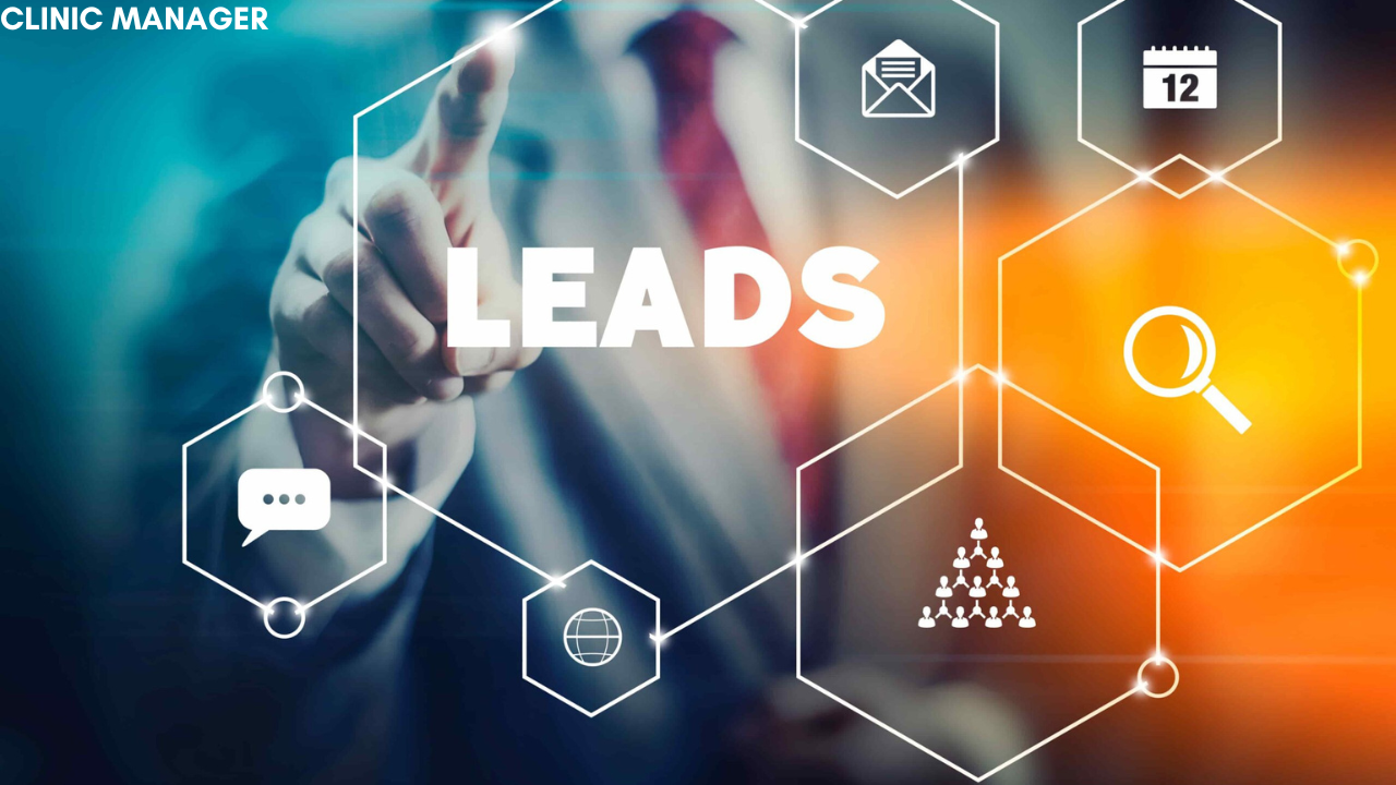 Patient Lead Generation - ClinicManager™
