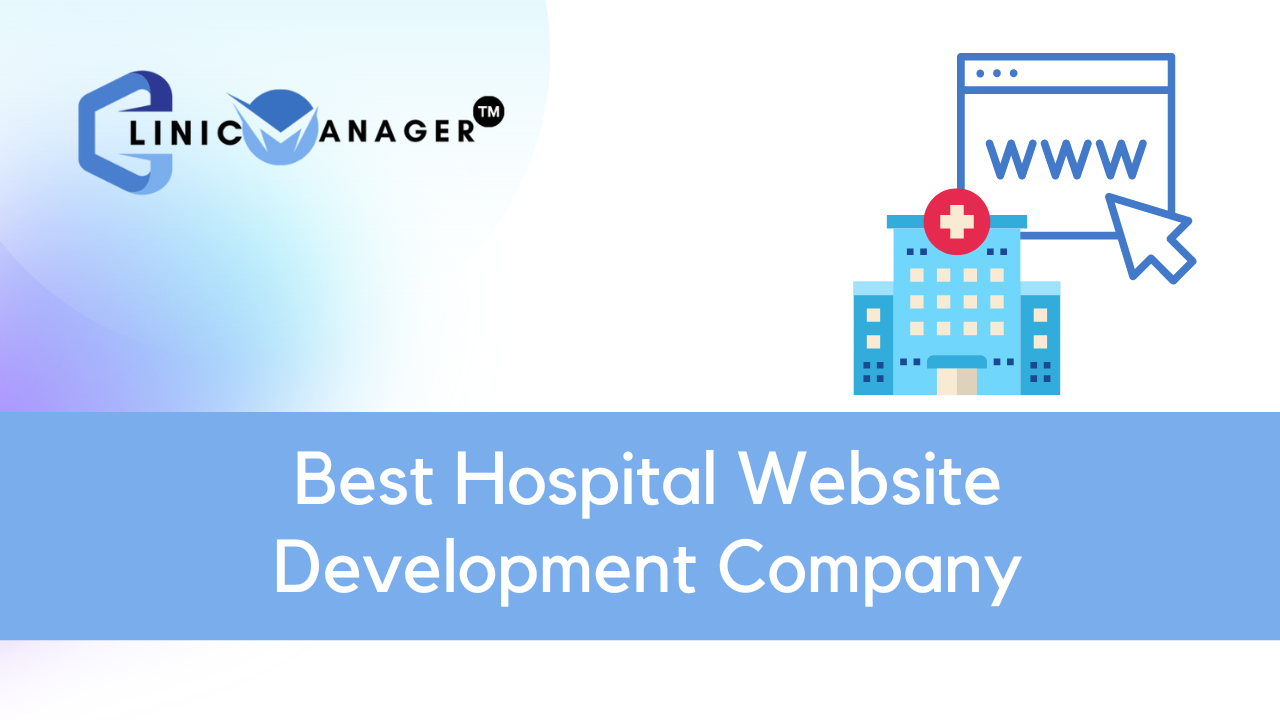 Best Hospital Website Development Company